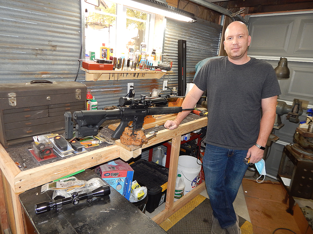 Gunsmith shop opens in New Ulm | News, Sports, Jobs - The Journal